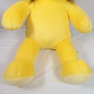 Build-A-Bear | Toys | Build A Bear Workshop Yellow Lion Plush 8 Stuffed ...